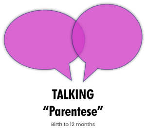 Talking Parentese | Early Literacy Learning