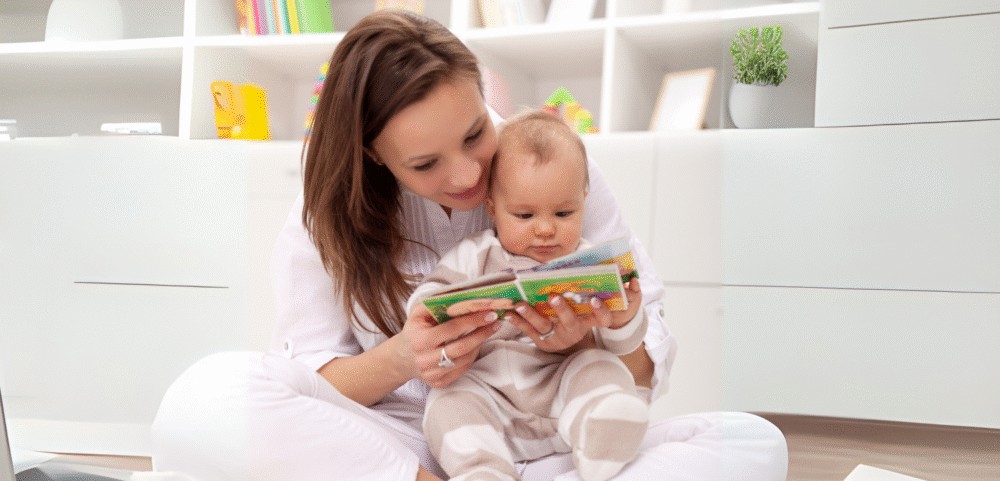 Baby In The House Read Alouds | Early Literacy Learning